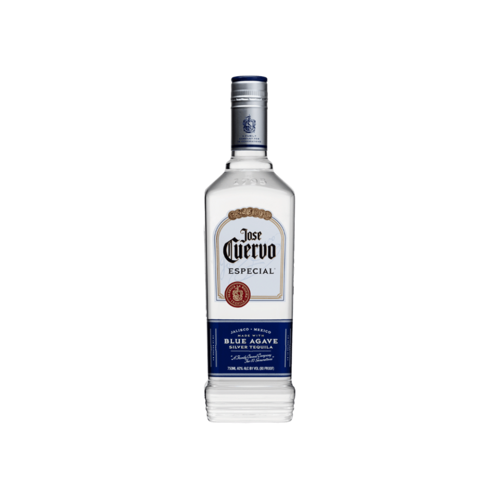 Tequila José Cuervo Especia silver 750cc 40º TEQUILA – El Infierno