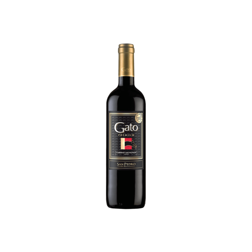 Vino Gato Premium Cab 750cc 12º VINO – El Infierno