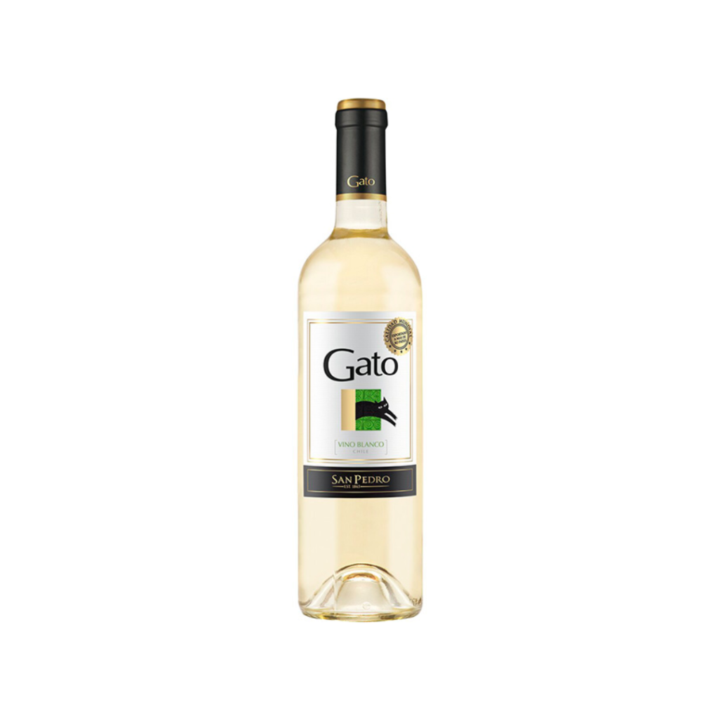 Vino Gato Varietal Blanco 700cc 12º VINO – El Infierno